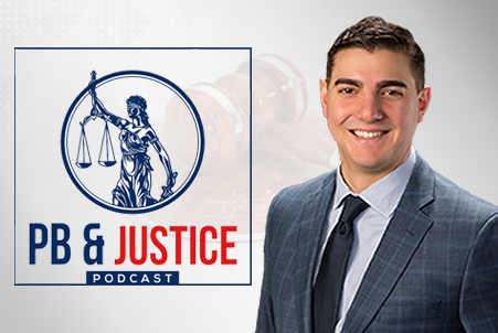 Episode 11 - Nicholas Stamatis - Price Benowitz LLP